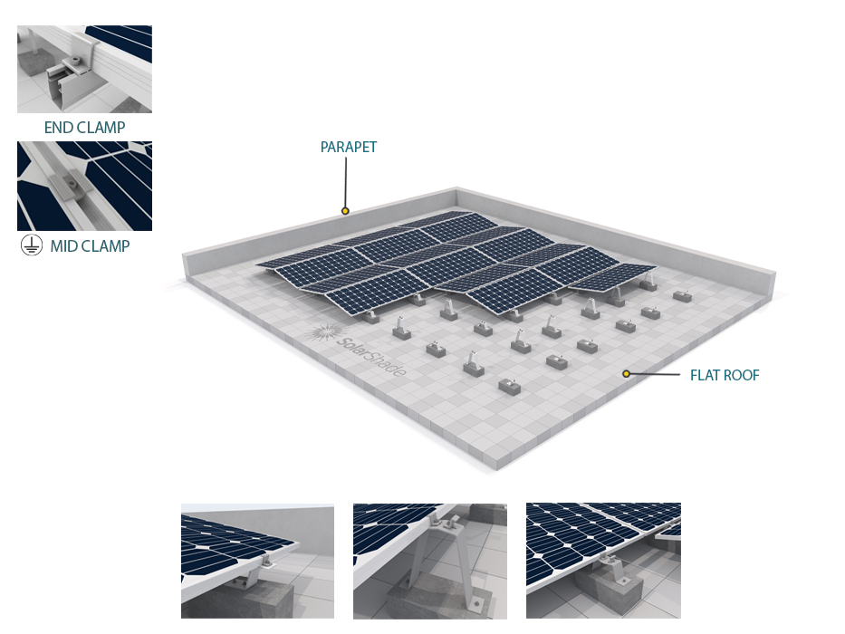 East-West – Solar Mounting Systems & Structures | Solar Carport Systems ...