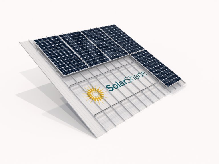 Standing Seam + – Solar Mounting Systems & Structures | Solar Carport ...